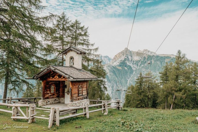 Zammer Alm - Genusswanderung auf dem Venet bei Zams in Tirol